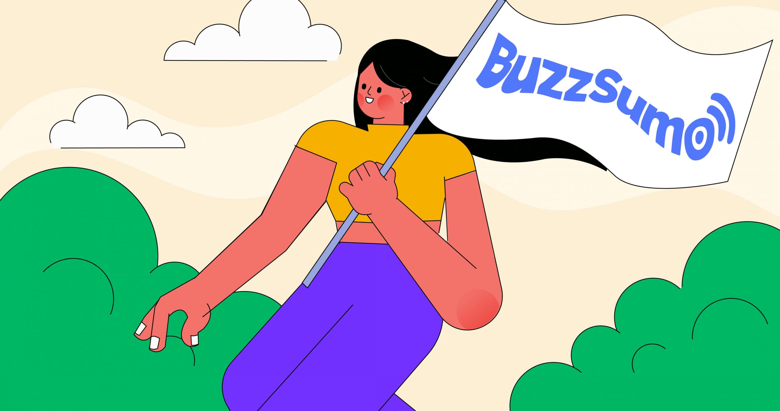 Hướng sử dụng Buzzsumo A-Z (Công cụ hỗ trợ content marketing)